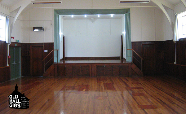 Old halls come alive with new music – The Wellingtonista