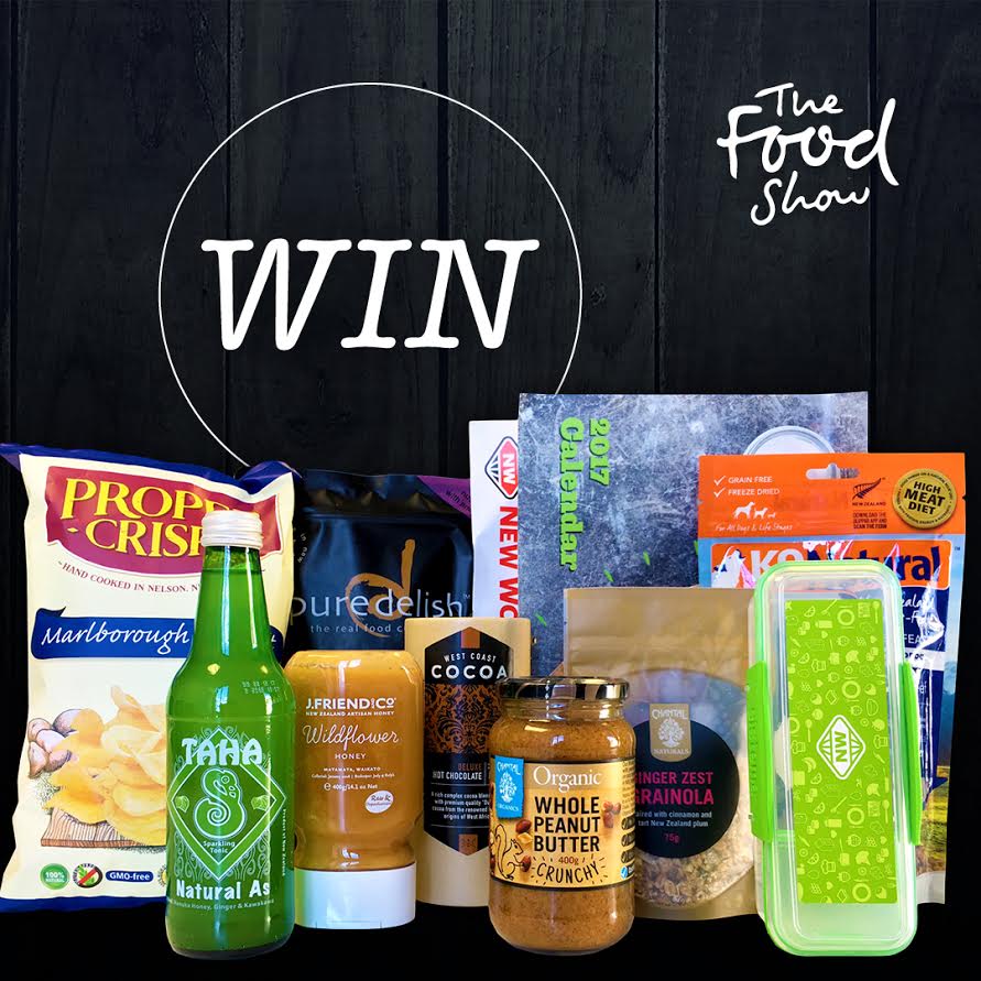 Win a double pass to the 2017 Food Show in Wellington! – The Wellingtonista