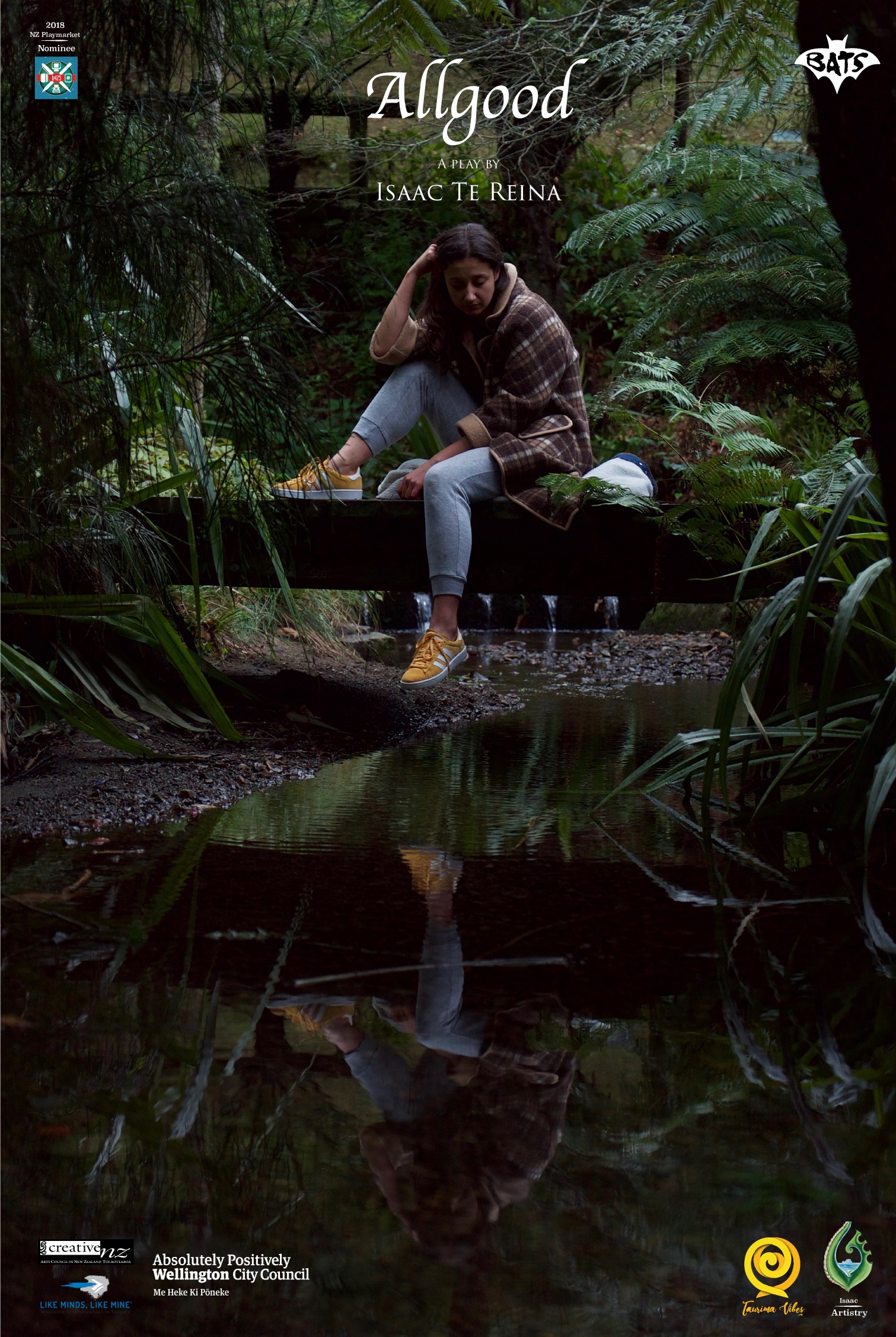 Preview: All Good – The Wellingtonista