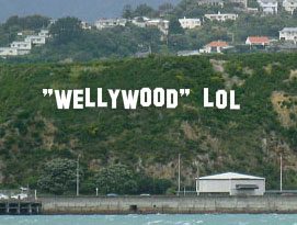 Wellywood Sign Generator – The Wellingtonista